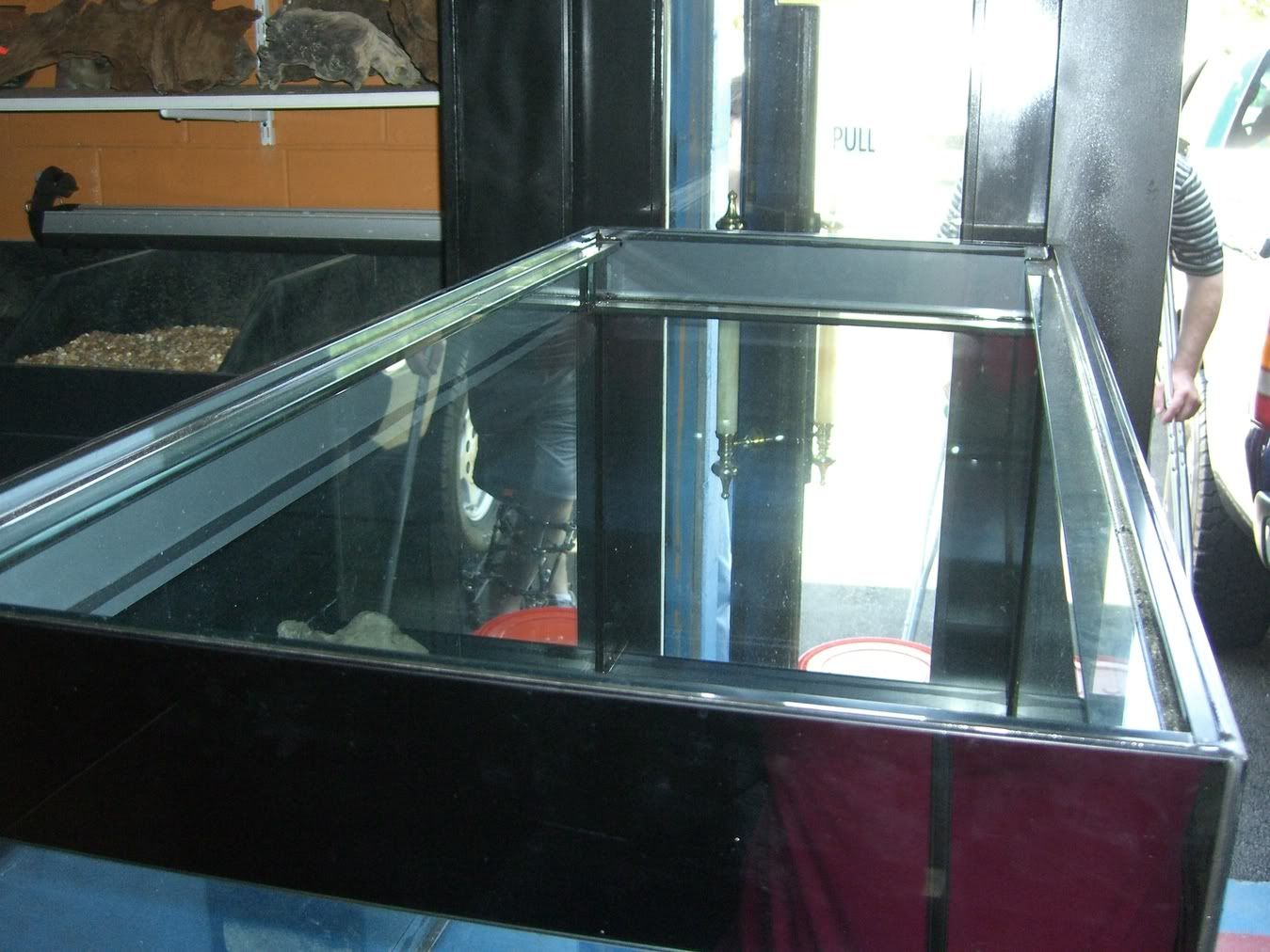 Help with Designing Overflow | 3reef Aquarium Forums